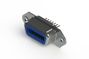 D-Sub Connectors | EDAC Interconnect Solutions | EDAC